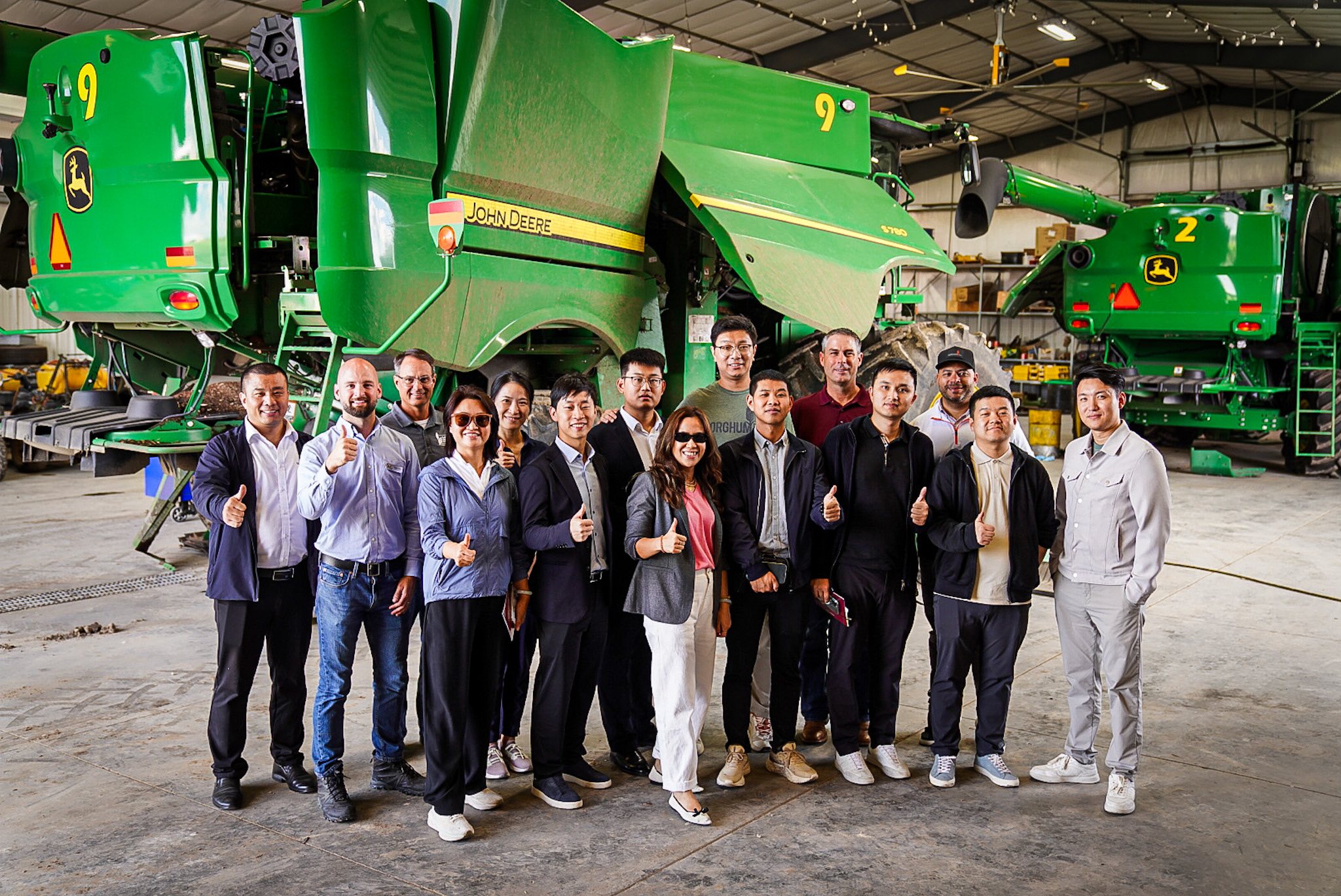 China3 – Kansas Grain Sorghum